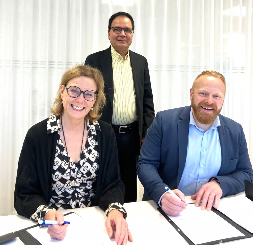 Linxon wins order with Svenska Kraftnät | WIRE