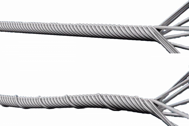 Control of wire tension | WIRE