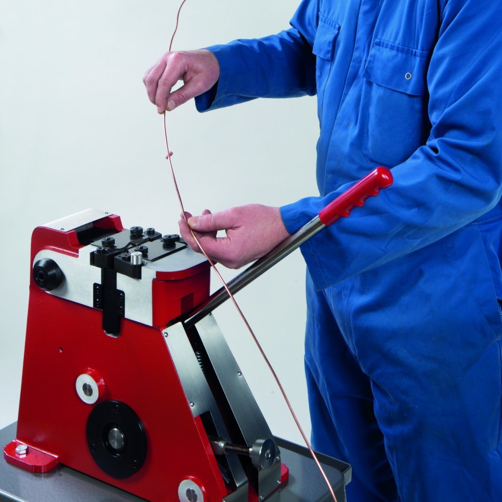 Precision-engineered cold welding machines | WIRE