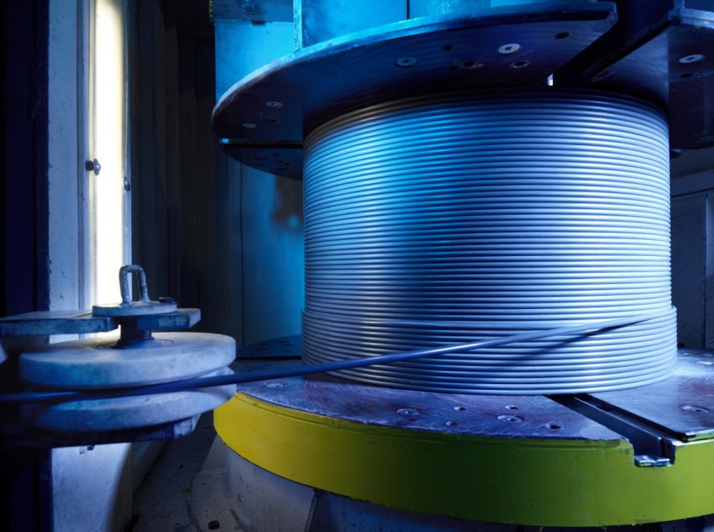 Newly developed surface quality “Opti-S” | WIRE