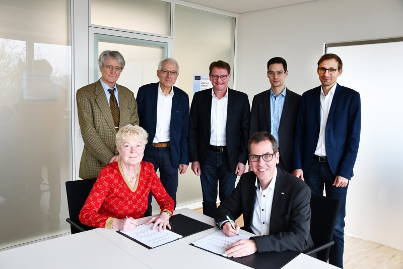 Niehoff fördert die Forschung zur Nutzung digitaler Zwillinge | Draht