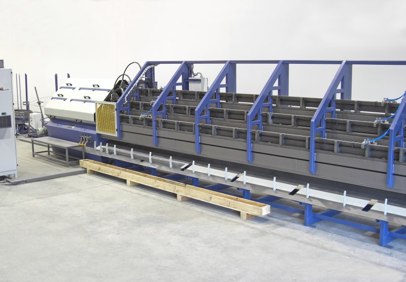 Straightening with multiple working rotors | WIRE