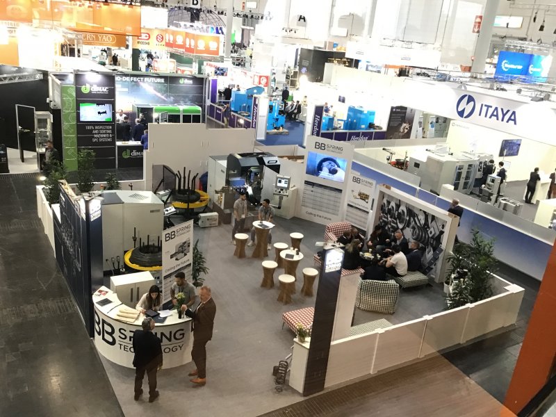 Auf der wire 2024 für Sie unterwegs | Draht