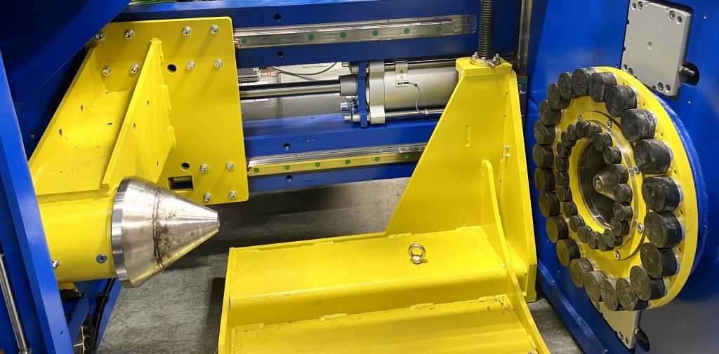 Unwinding sensitive products at highest speeds | WIRE