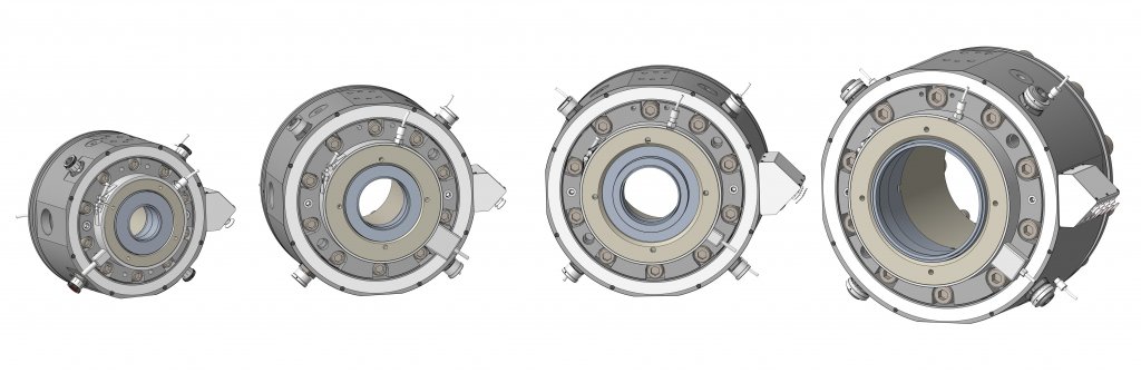 From extra small to very large | WIRE