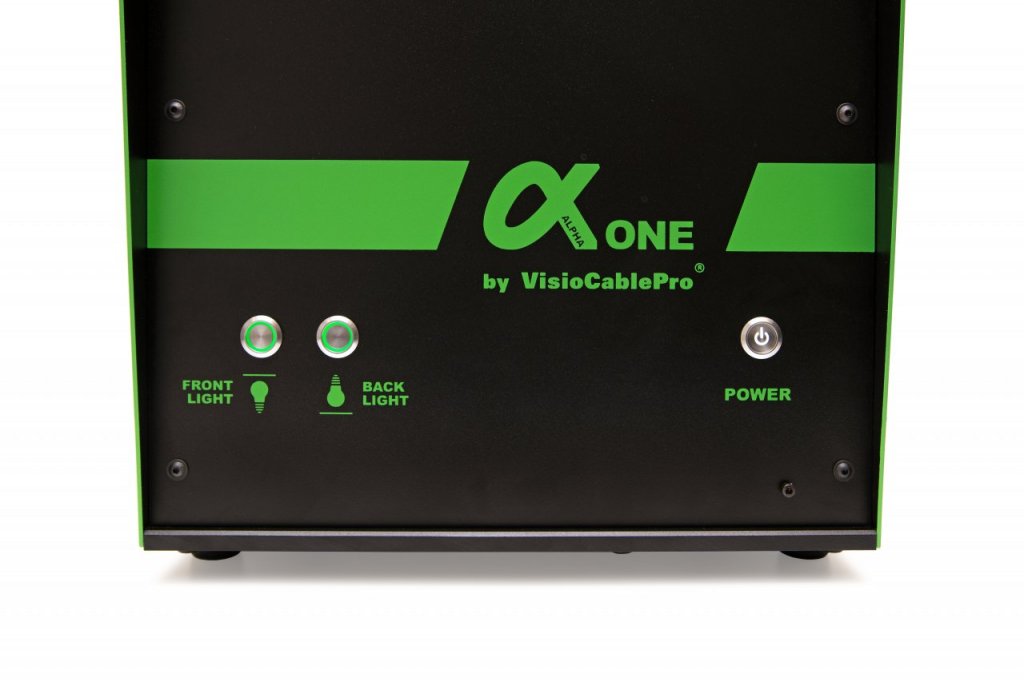 Visio Cable Pro presents new measuring device for cables | WIRE