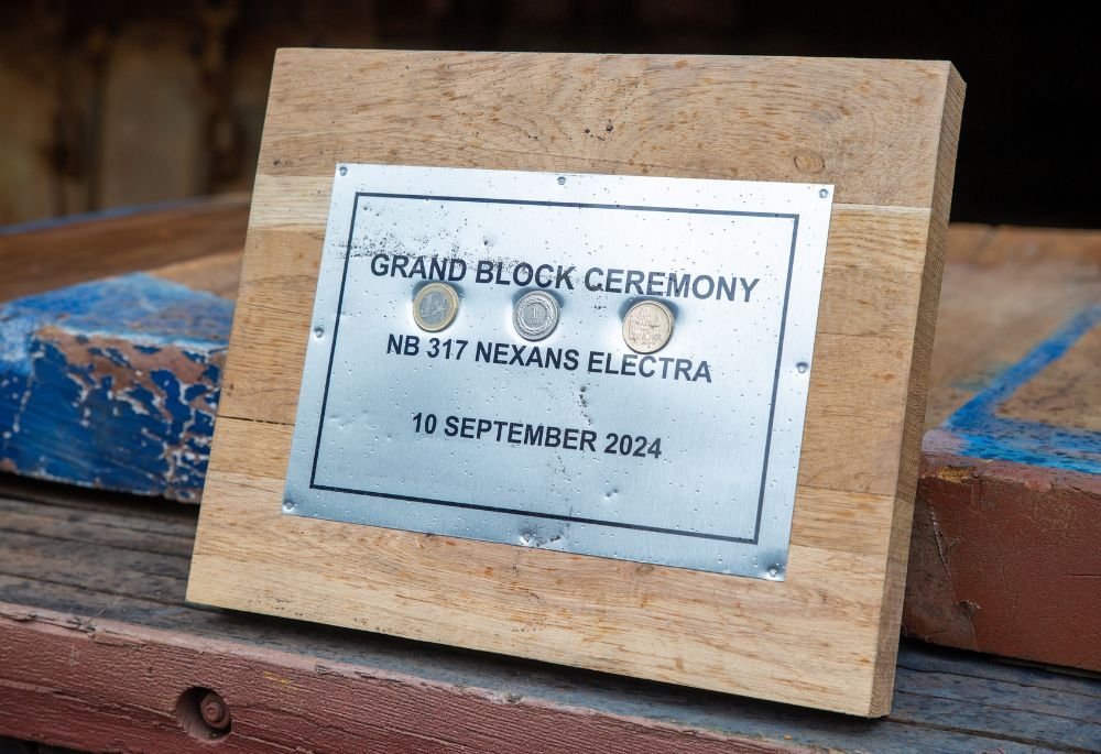 Third generation of cable laying vessels | WIRE
