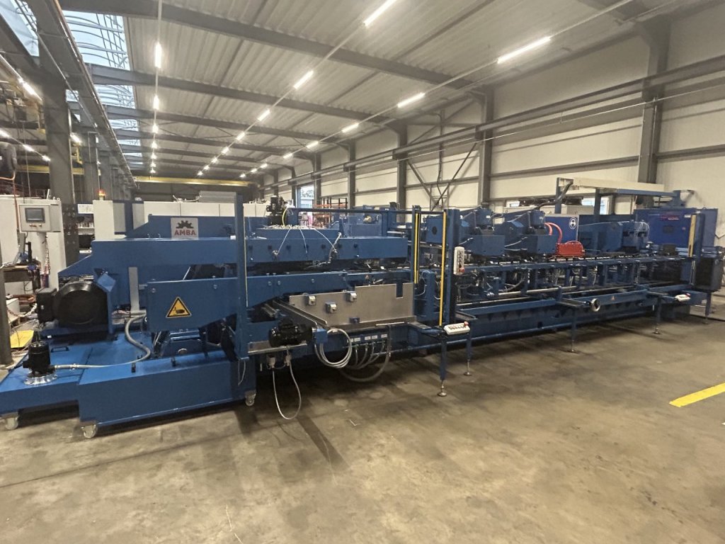 Cold and hot forming of bolts and screws | WIRE