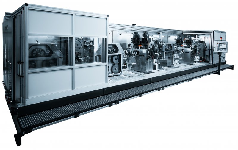 Rolling mills at “Manufacturing Technology Series West 2025” | WIRE