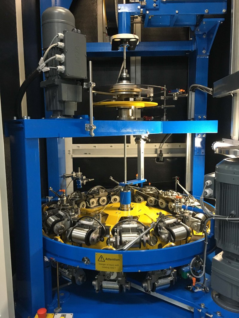 Braid and tape shielding of cables | WIRE