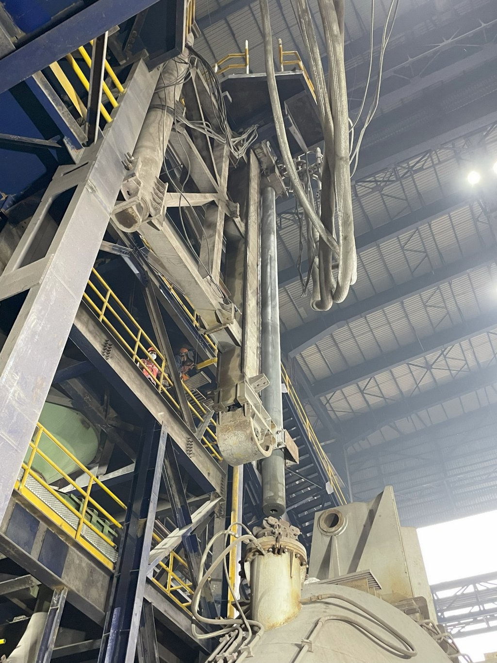 JSW Steel grants FAC to SMS group | WIRE