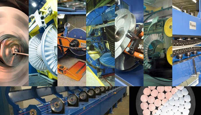 Stranding technology for copper and aluminum conductors | WIRE