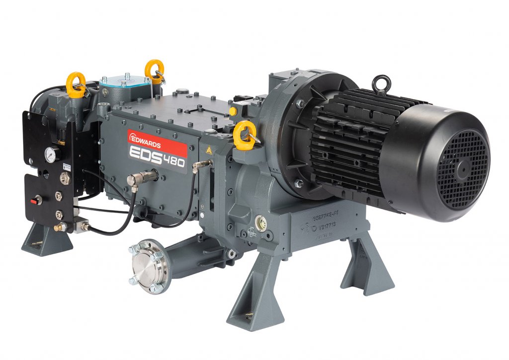 Vacuum solutions for the plastics industry | WIRE