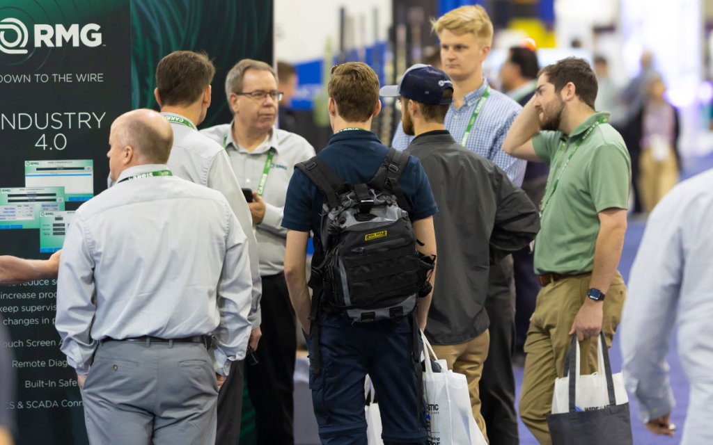 Shaping the future of wire making | WIRE