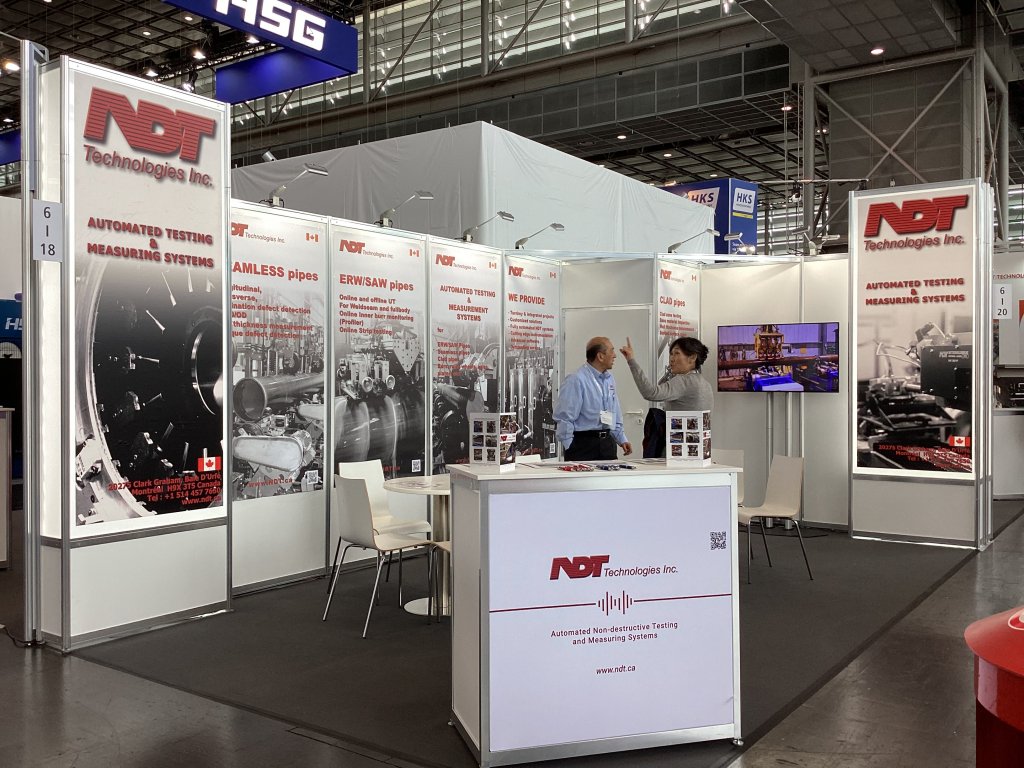 Auf der wire 2024 für Sie unterwegs | Draht