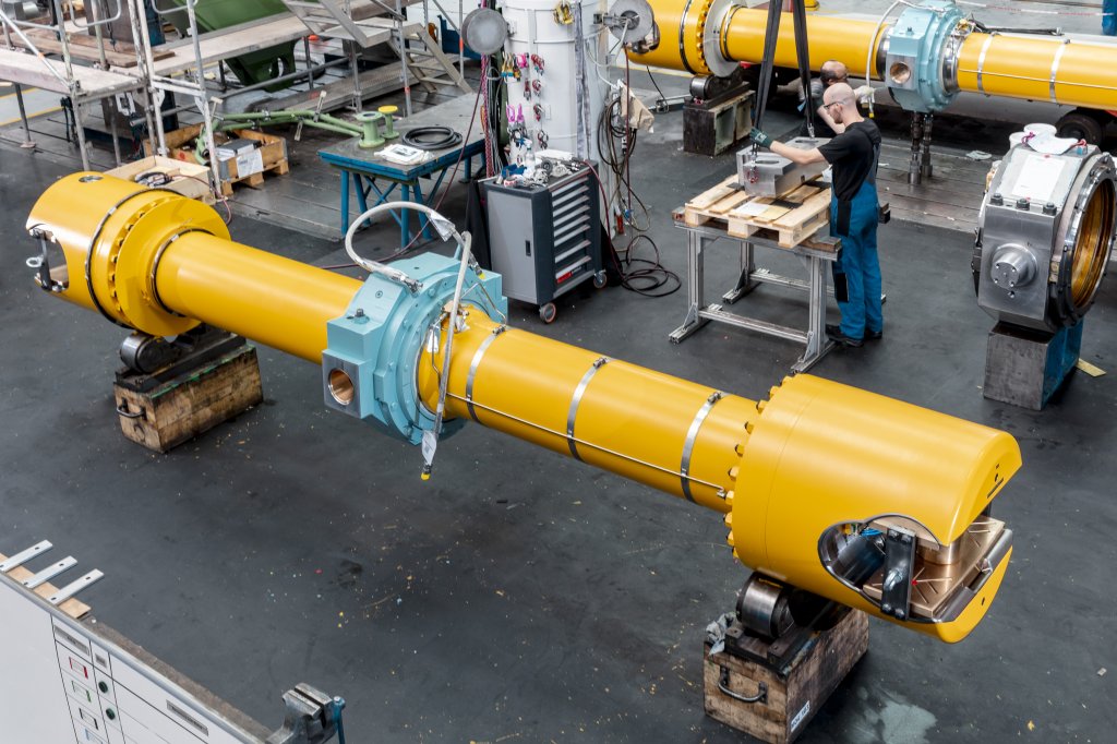 SMS expands aluminum processing at Garmco | WIRE