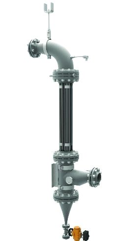 By-product separator | WIRE