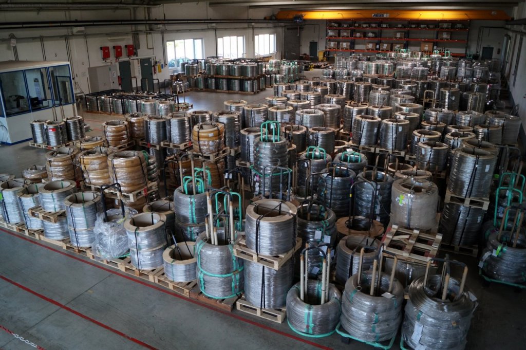 Stainless steel wires by AGST | WIRE