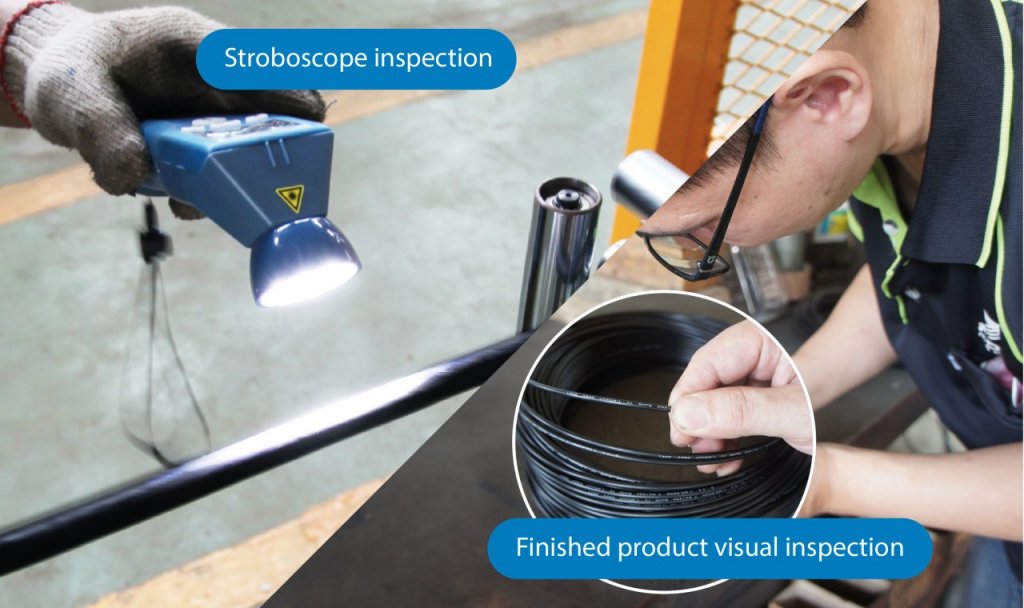 Cable printers with “Automated Optical Inspection” | WIRE