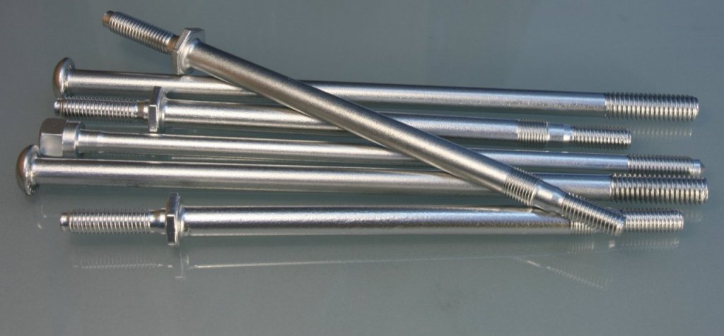 Dual-spindle thread and form rollers | WIRE