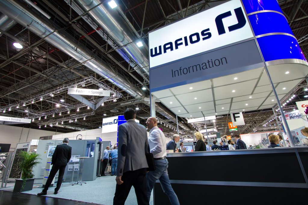 Wafios: Alles unter einem Dach | Draht