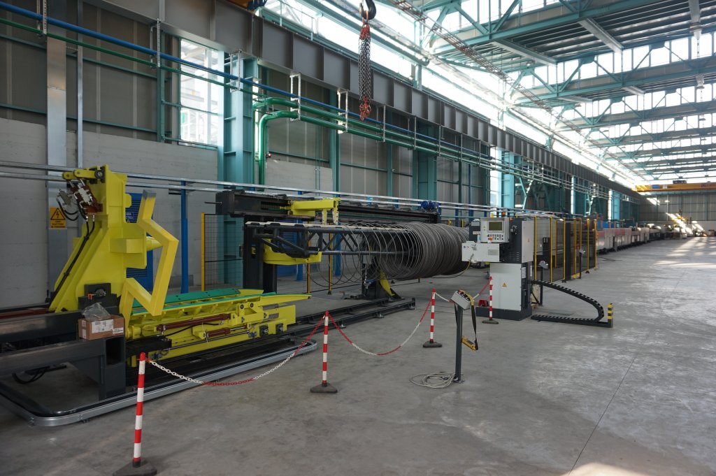 Spring steels for cold forming | WIRE