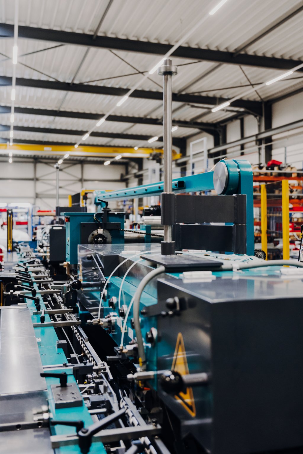 Production of specialist wood construction screws | WIRE