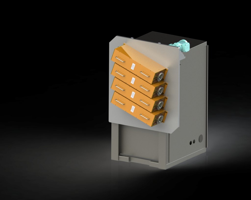 Inductive conductor preheater with automatic inductor change | WIRE