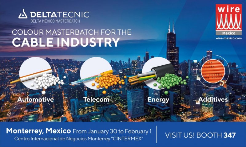 Keys to masterbatch in cable manufacturing | WIRE