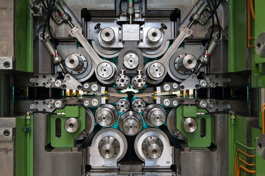 Andritz to modernize a 20-high rolling mill for First Copper Technology ...