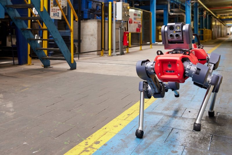 Robotics in safety management | WIRE