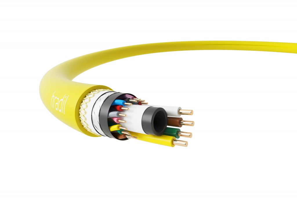 Hightech-Kabel für die Meerestiefe | Draht