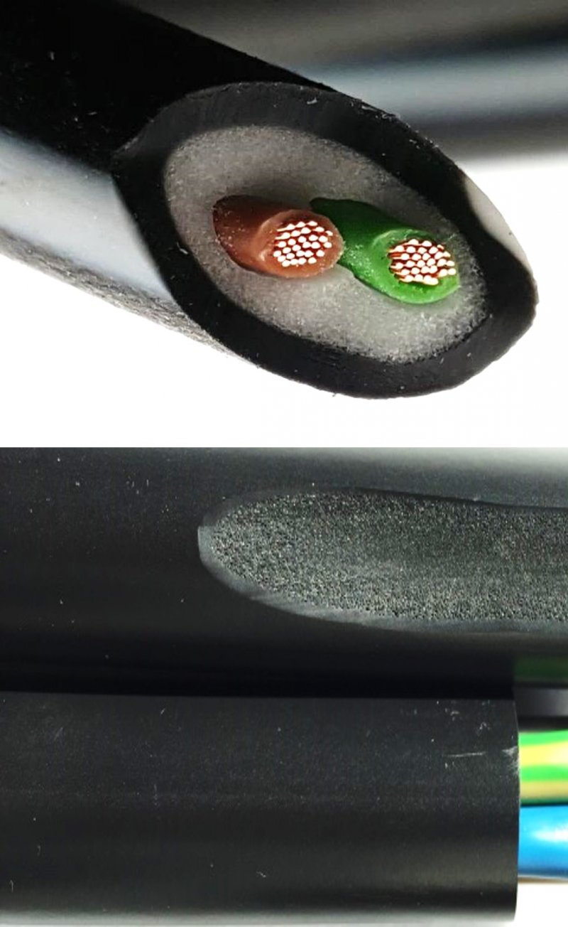 Microcell foaming technology in wire and cable applications | WIRE