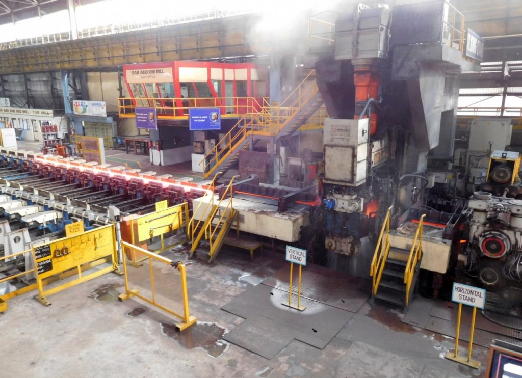 Primetals receives final acceptance for modernized rolling mill at JSW ...