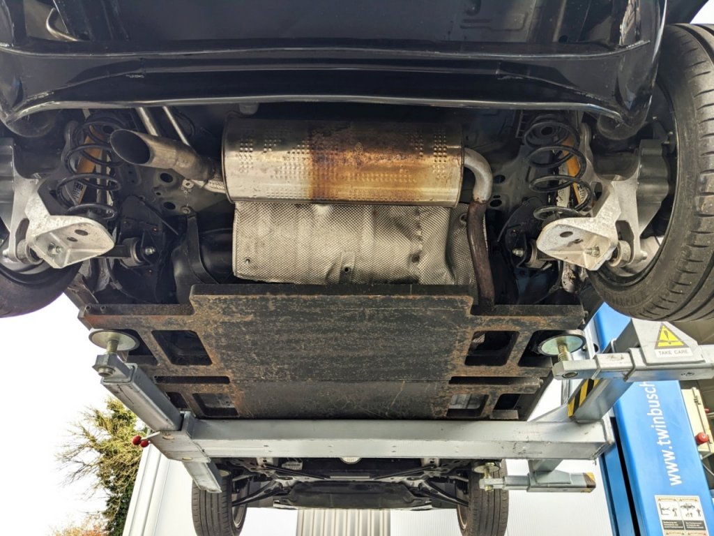 Neue Achse schafft mehr Reichweite für E-Autos | Draht