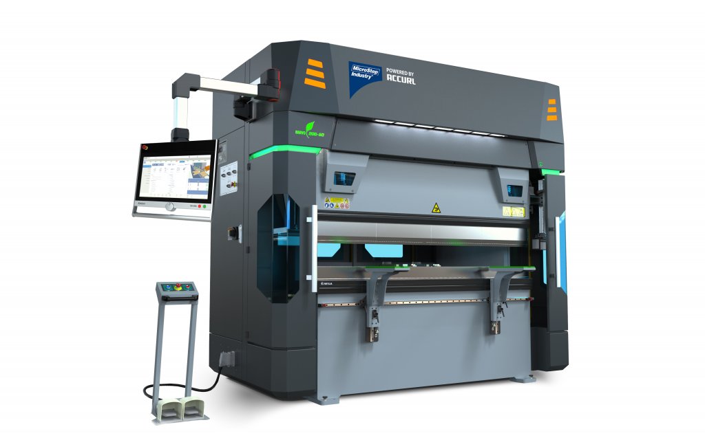 Microstep auf dem Weg zum Komplettanbieter | BLECH+ROHRE+PROFILE