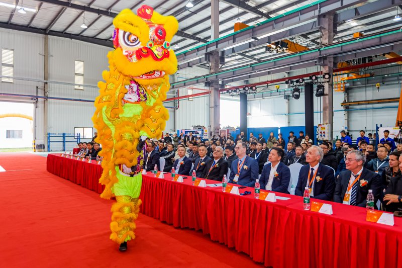 Primetals expands workshop in China | WIRE