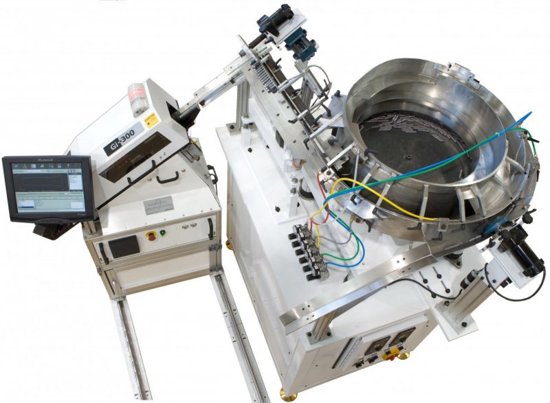 Seven high speed inspection machines in Taiwan | WIRE