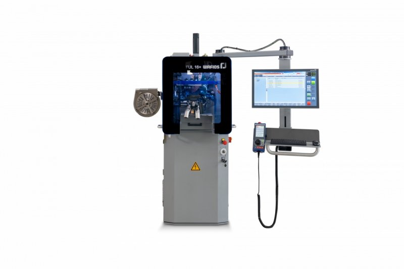 Wafios will exhibit the “FMU 40 E” | WIRE
