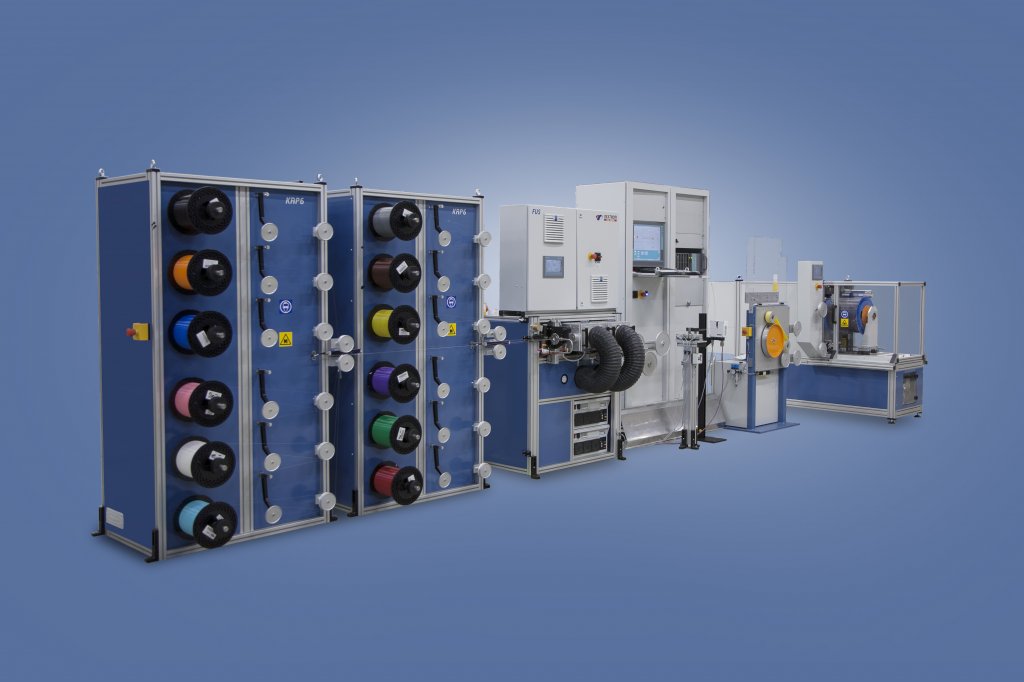 High speed for data | WIRE