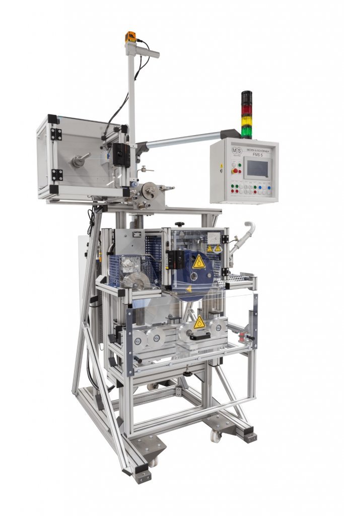 Cable marking machines and optical fiber processing lines | WIRE