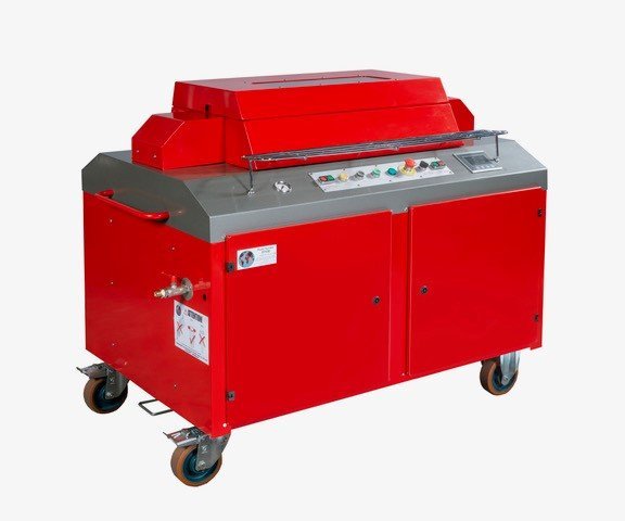 Energy-efficient cold welders | WIRE