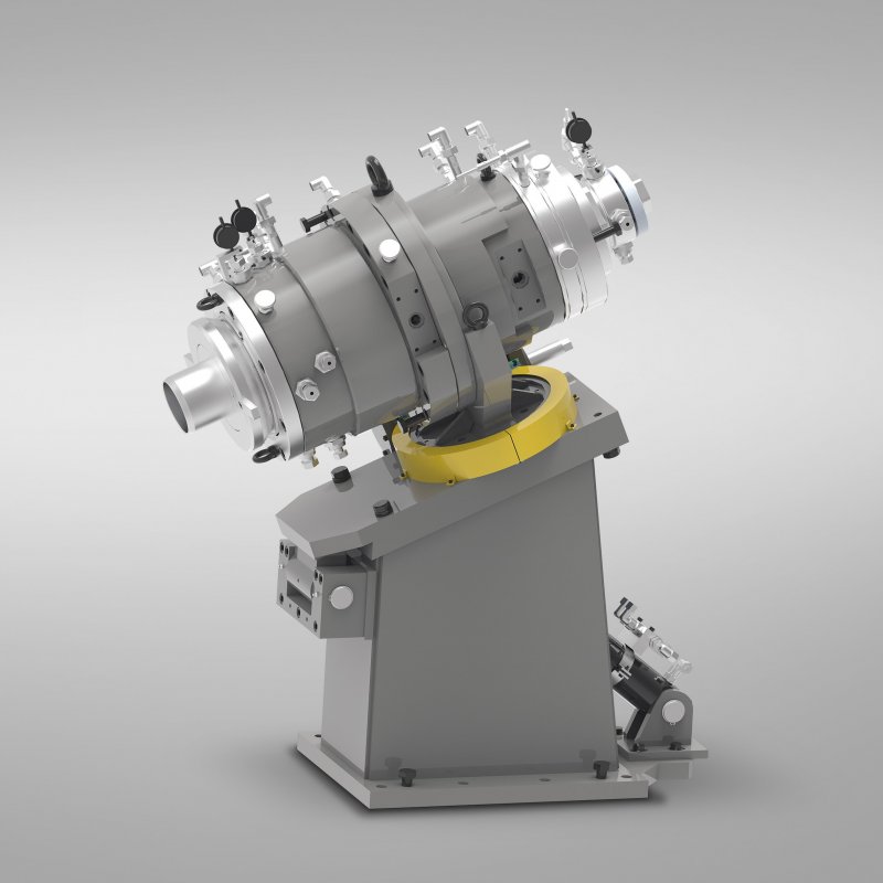 Complete extrusion systems for the cable industry | WIRE