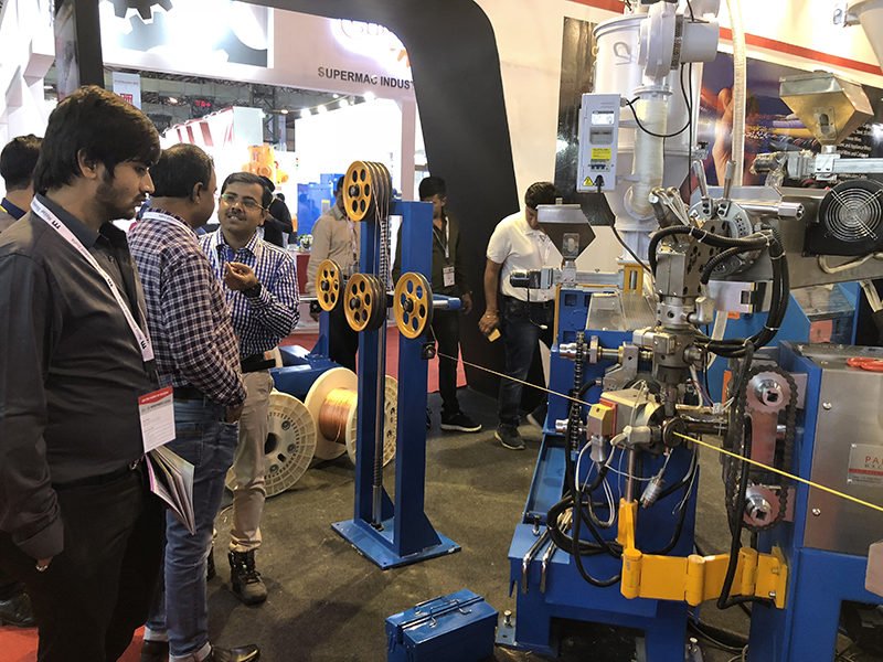 Postponement of “wire India” to March 2021 | WIRE