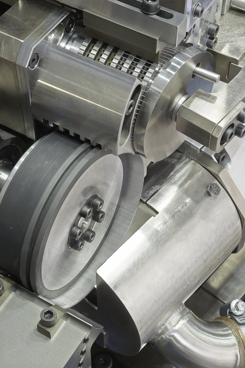 Efficient point grinding systems | WIRE