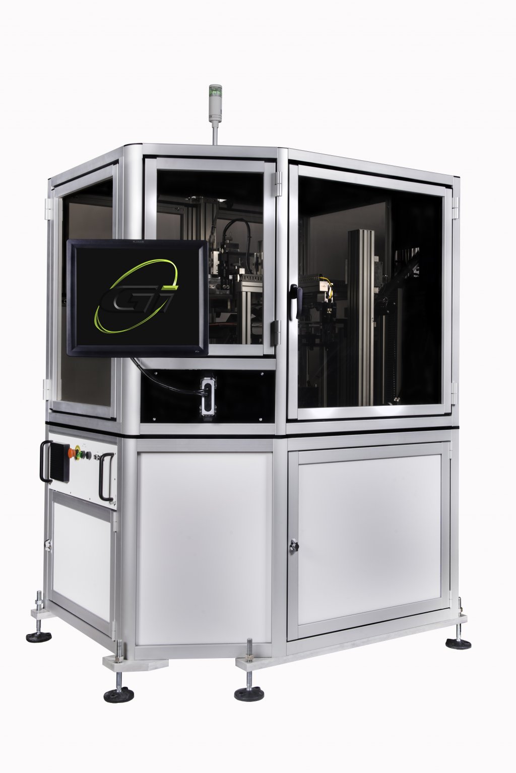 General Inspection installed another “Gi-100DT” | WIRE