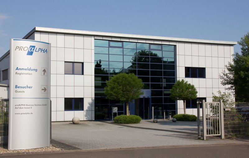 Empolis ist jetzt Teil der Proalpha-Gruppe | BLECH+ROHRE+PROFILE