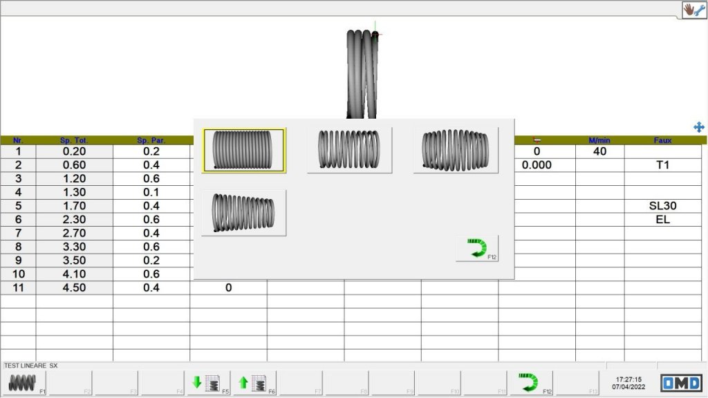 New spring coiling machine type “C9.1” | WIRE