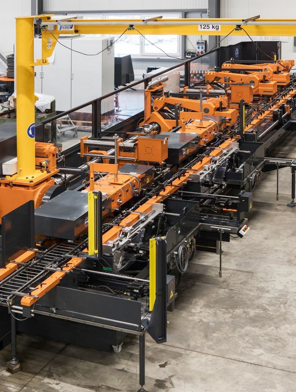 Cold forming reaches record breaking throughput | WIRE