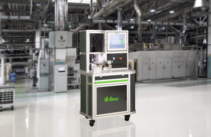 Inspection and sorting machines for fasteners | WIRE